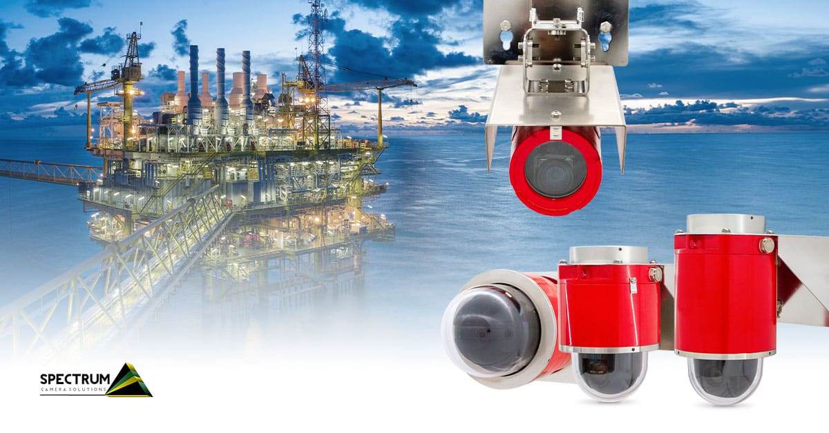 Explosion Proof Camera Rental | Spectrum Camera Solutions