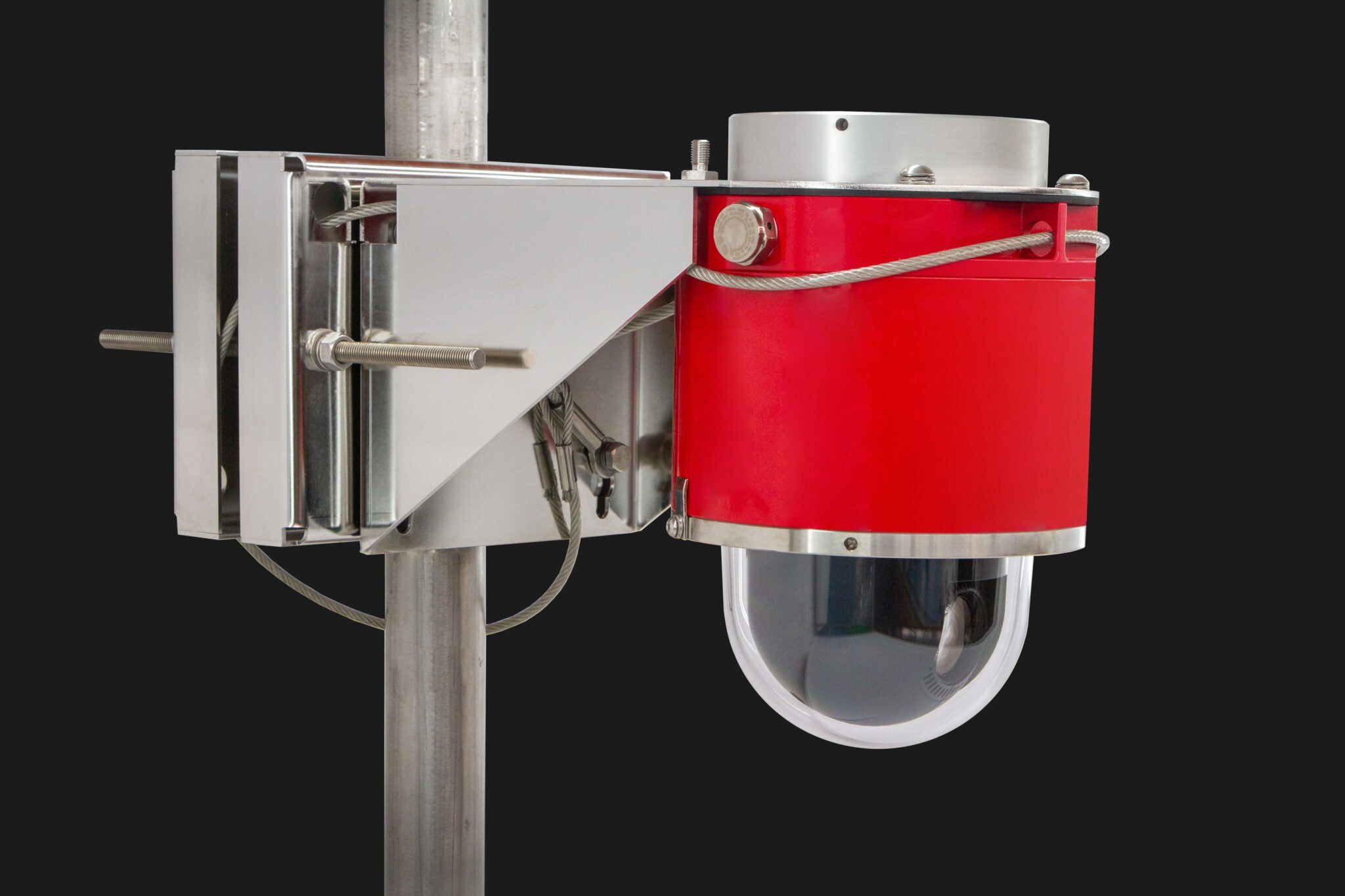 Explosion Proof Cameras - Explosion Protected Camera Housings
