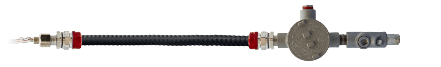 Explosion Proof Cameras - Explosion Protected Camera Housings