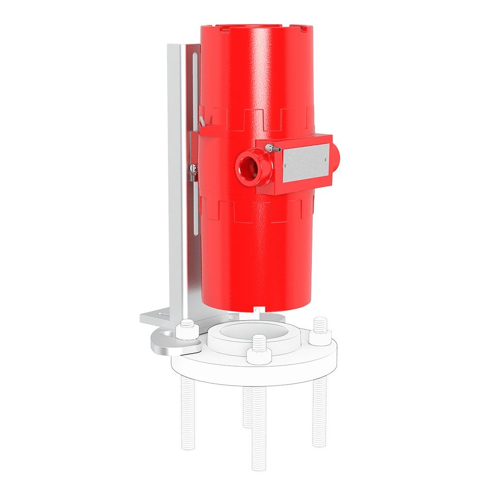 Flange Mount - Spectrum Camera Solutions