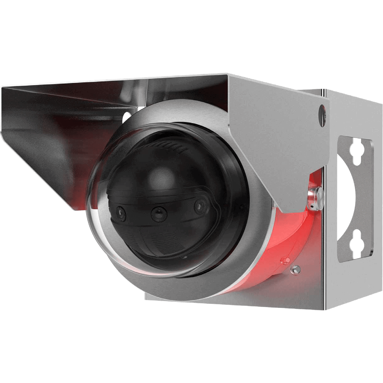 Explosion Proof Dome Cameras | Safe Camera Housing
