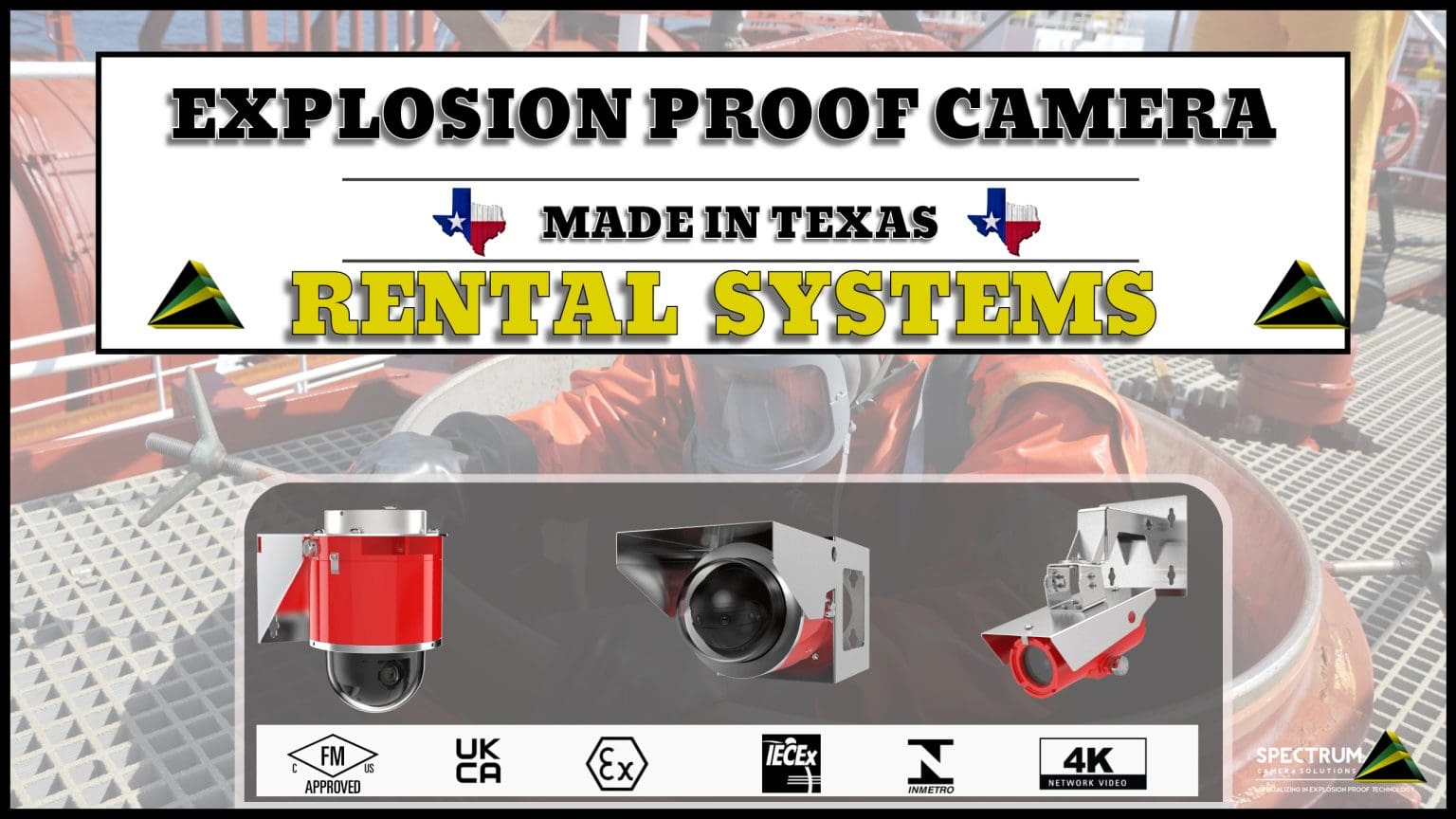 Explosion Proof Rental Systems: Confined Space Safety - Why You Need Explosion-Proof Cameras for ...