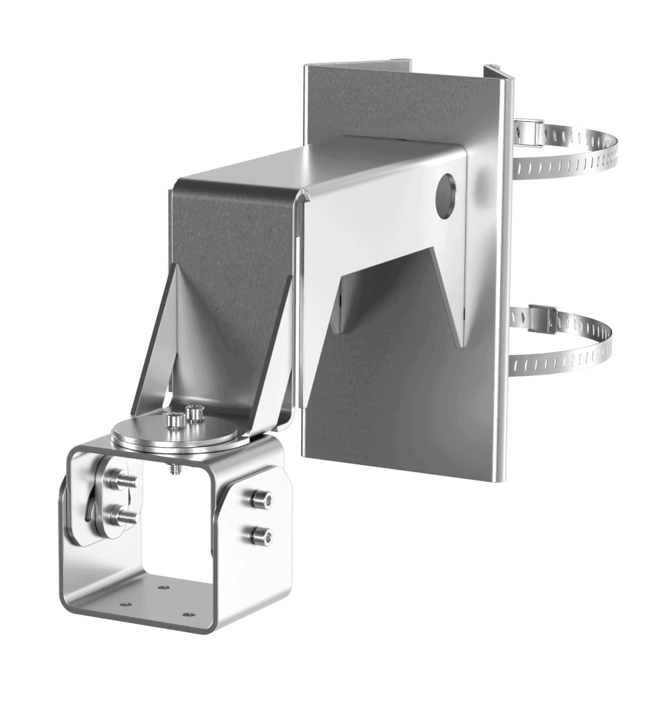 Pole Mount - Spectrum Camera Solutions