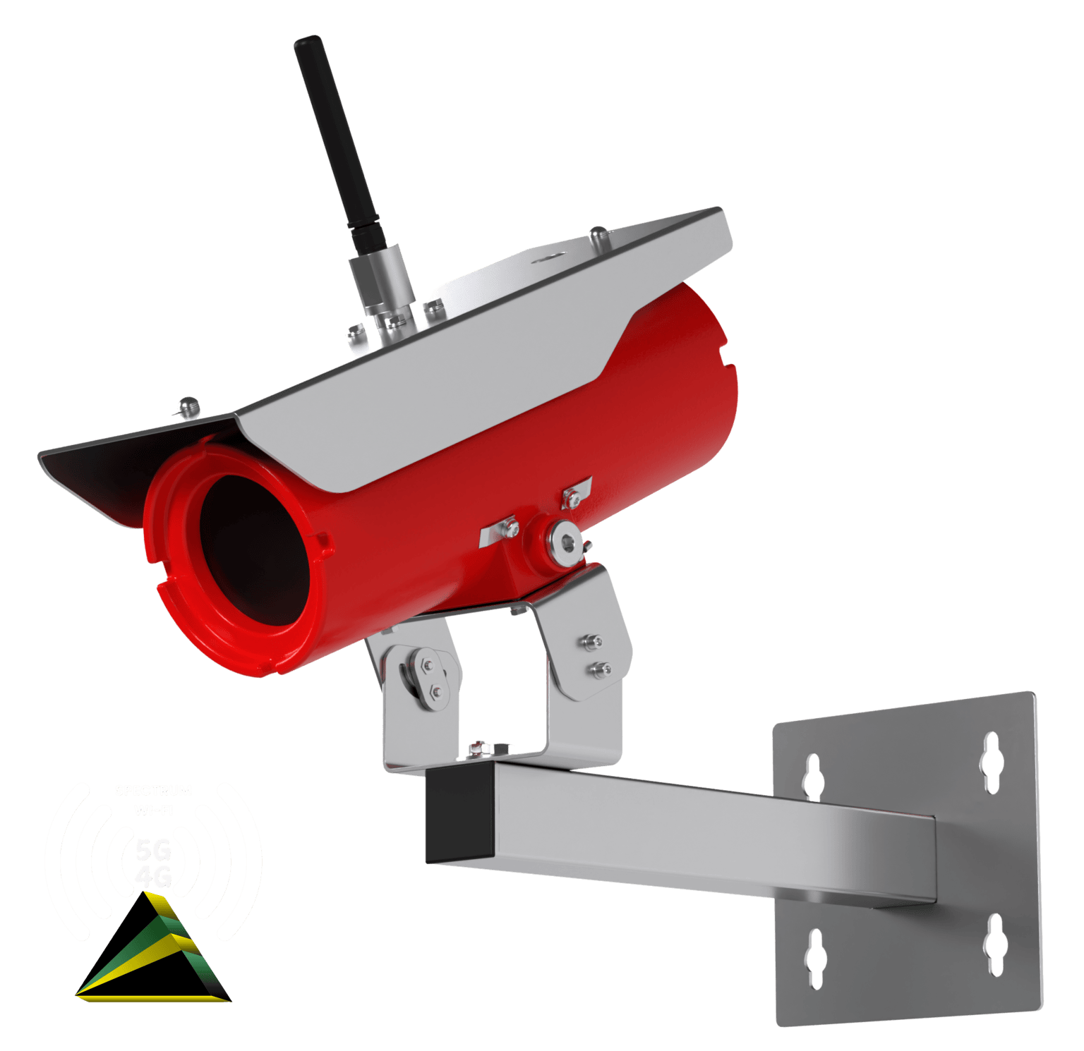 Explosion Proof Cameras - Explosion Protected Camera Housings