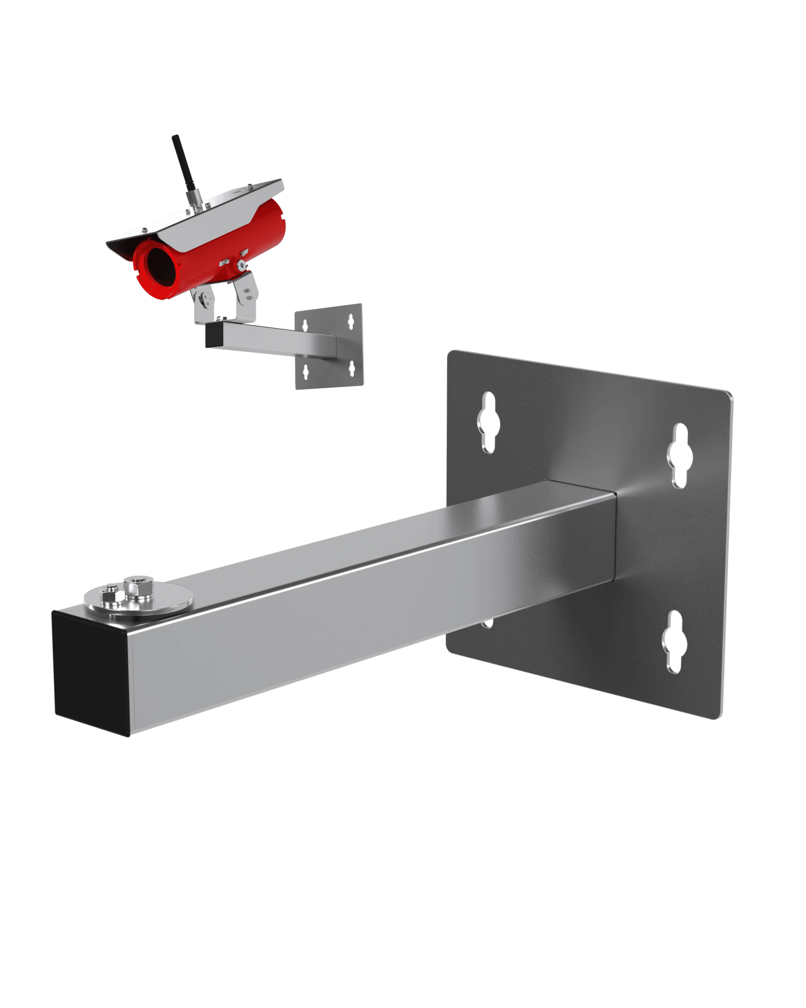 Explosion Proof Cameras - Explosion Protected Camera Housings