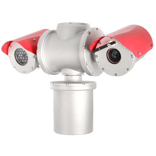 Explosion Proof Cameras - Explosion Protected Camera Housings