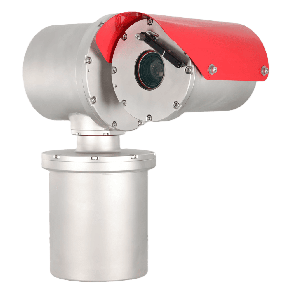 Explosion Proof Cameras - Explosion Protected Camera Housings